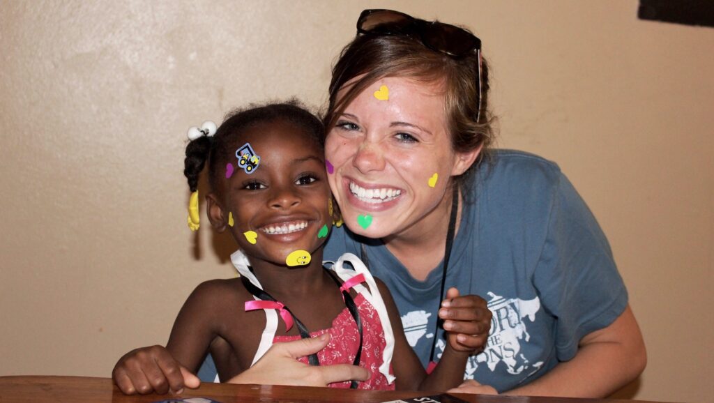 Trauma-Informed Volunteers - Trauma Free World